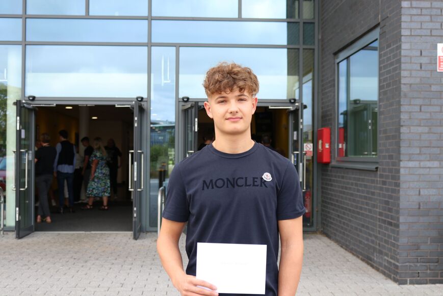 Abbeygate results day case studies - News - Abbeygate Sixth Form College