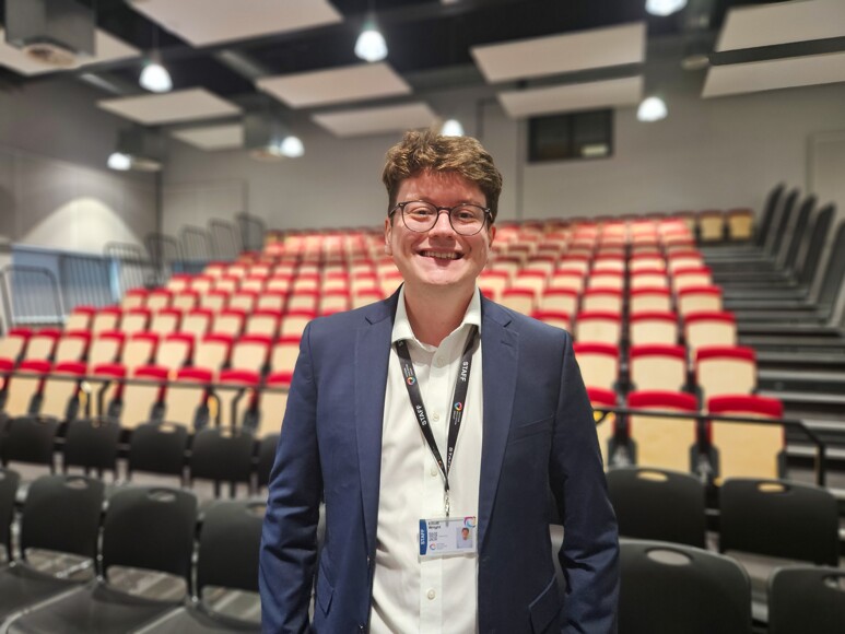 Students have their say in Abbeygate Sixth Form College’s mock election ...