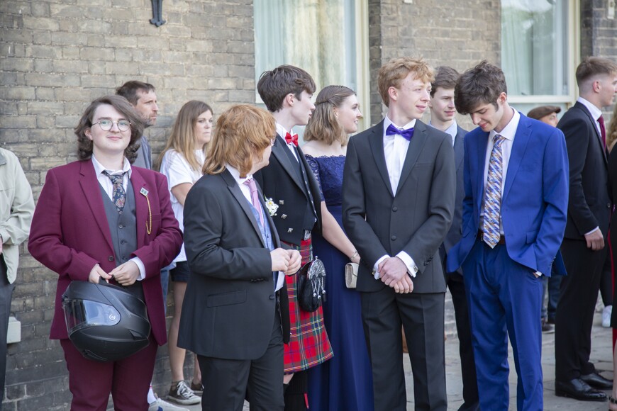 Prom 2022 - Abbeygate Sixth Form College
